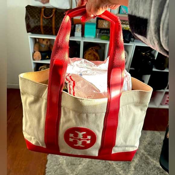 Tory Burch | Bags | Tory Burch Tote Bag | Poshmark